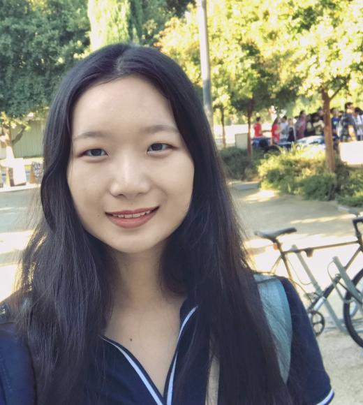 Haoning Xue | CHATR Lab